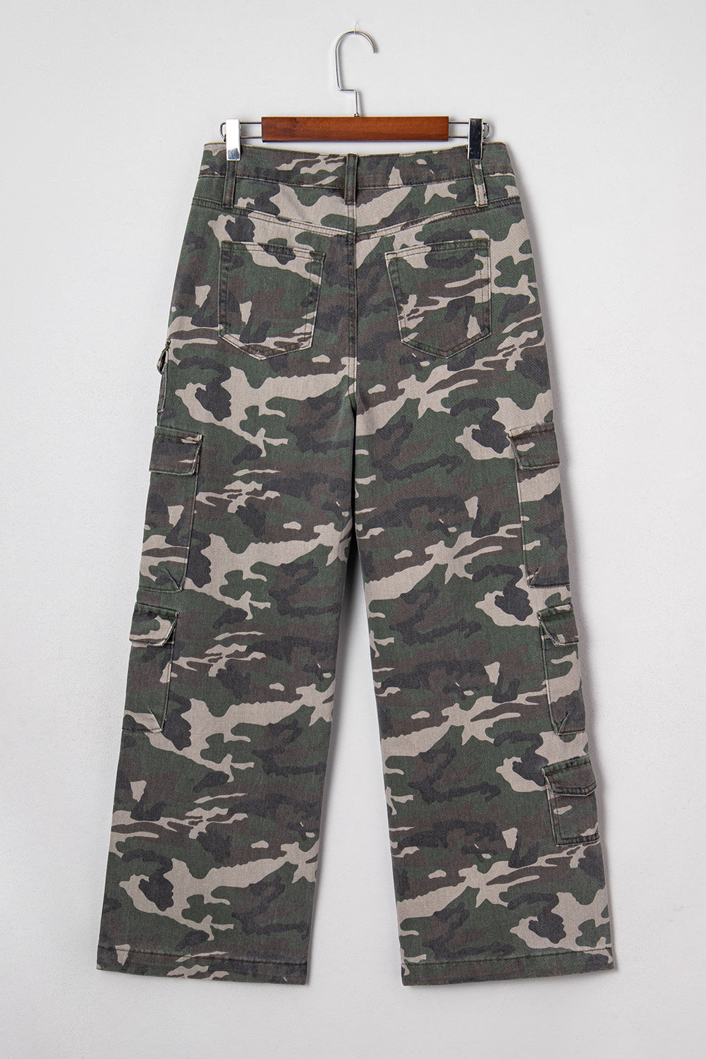 Camo Cargo Pants – Remi & Riley Boutique